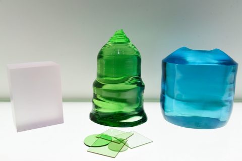 Dinghongrun - Sapphire Glass Metallization - Glass Through-Hole (TGV ...
